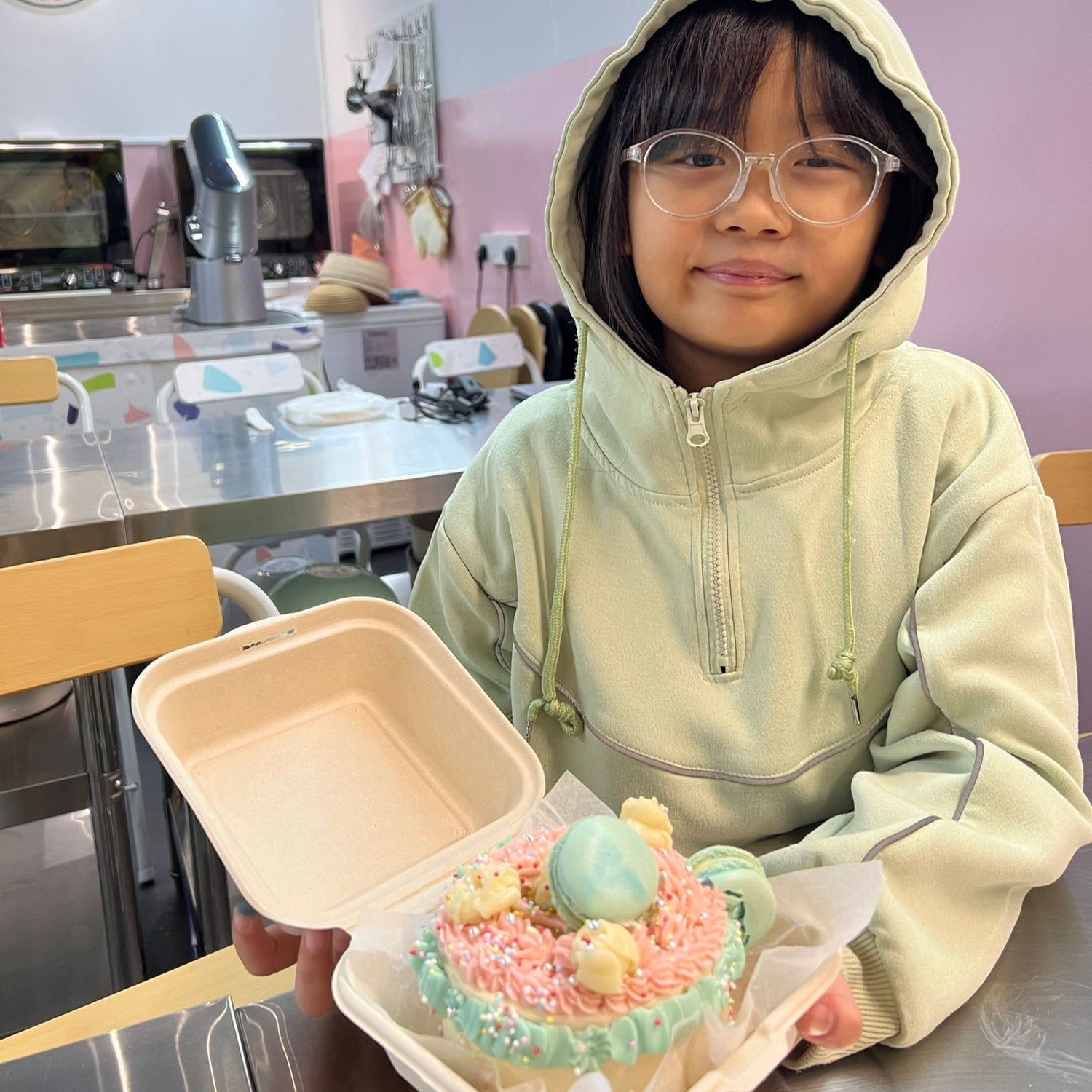 Fun & Educational Baking for Kids in Singapore – The Bear Bakery